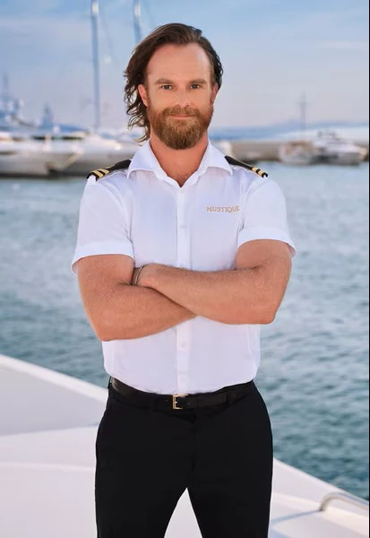 Iain Maclean | Below Deck Wiki | Fandom