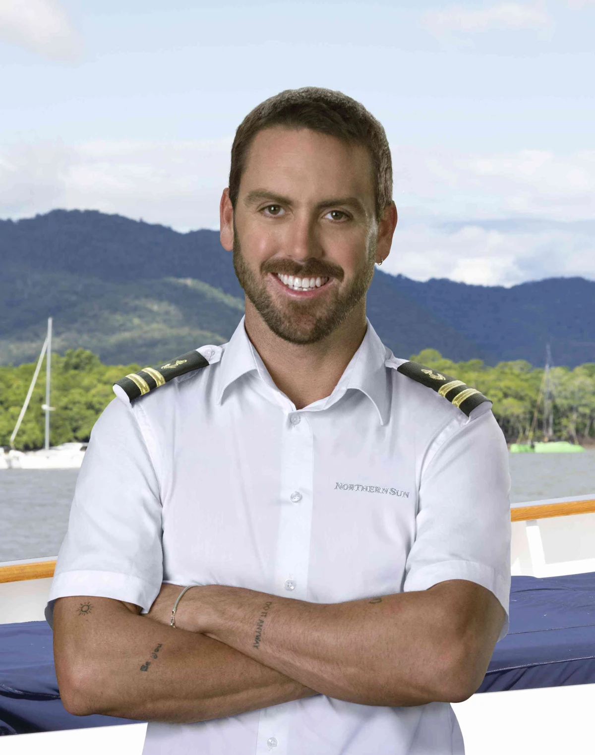 Luke Jones | Below Deck Wiki | Fandom