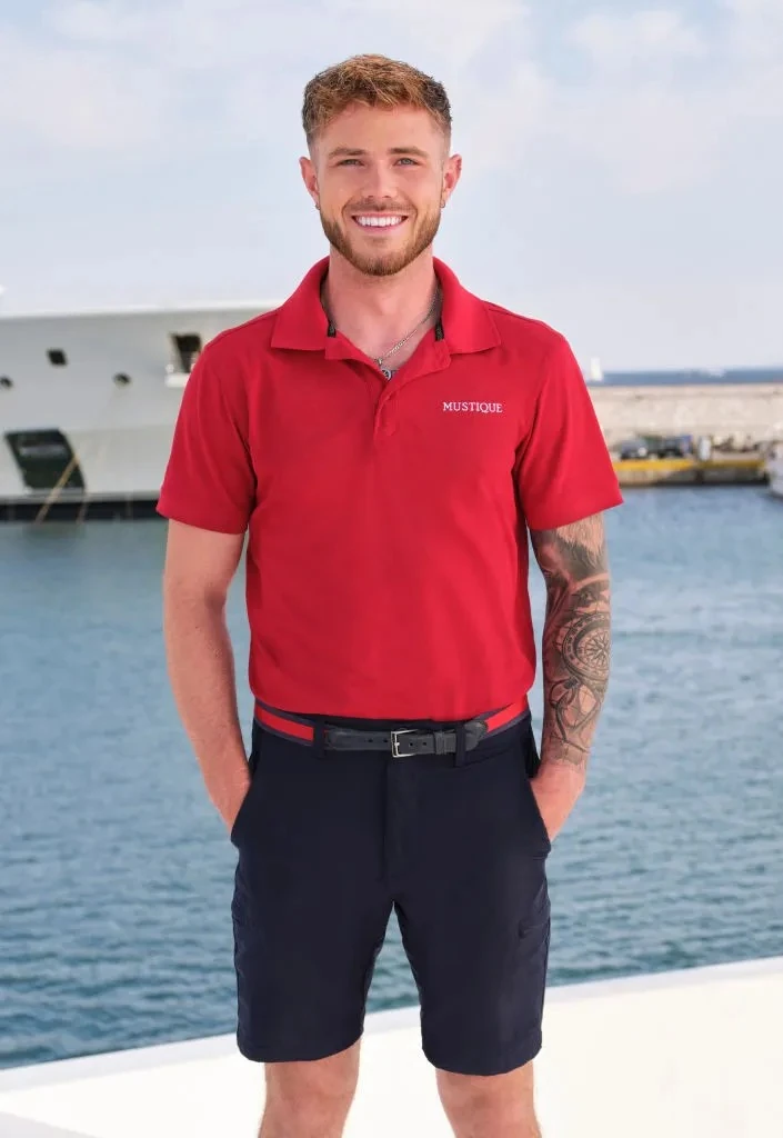 Nathan Gallager | Below Deck Wiki | Fandom