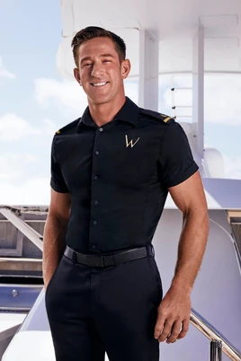 Peter "Pete" Hunziker | Below Deck Wiki | Fandom