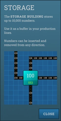 Storage | Beltmatic Wiki | Fandom