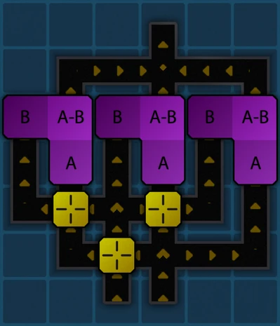 Subtractor | Beltmatic Wiki | Fandom