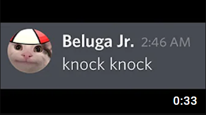 Beluga Jr. tells a funny joke... | The Beluga Cinematic Universe Wiki ...