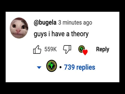 When a Youtuber notices you | The Beluga Cinematic Universe Wiki | Fandom