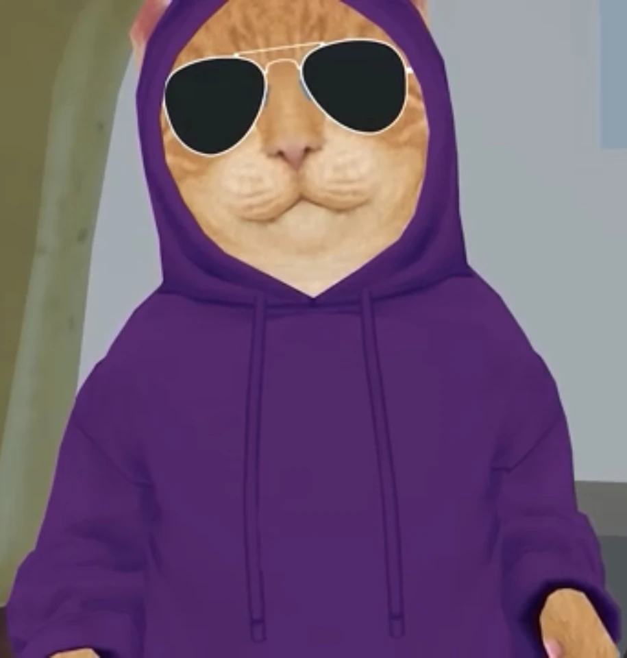 Police cat 261 | The Beluga Cinematic Universe Wiki | Fandom