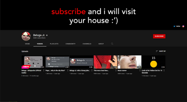 Beluga Jr. | The Beluga Cinematic Universe Wiki | Fandom