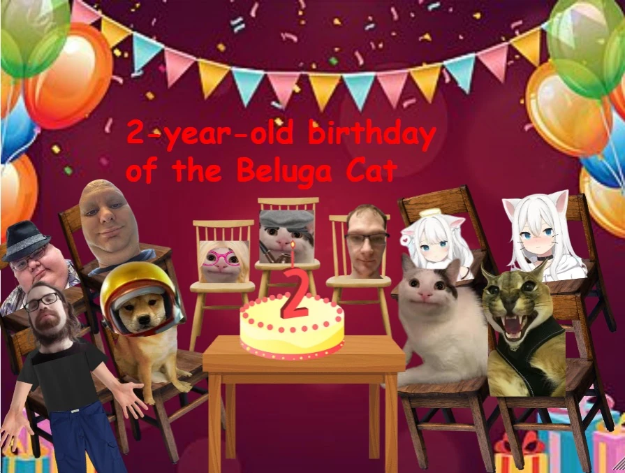 User blog:Memegod123456789/2-year anniversary of beluga's yt channel ...