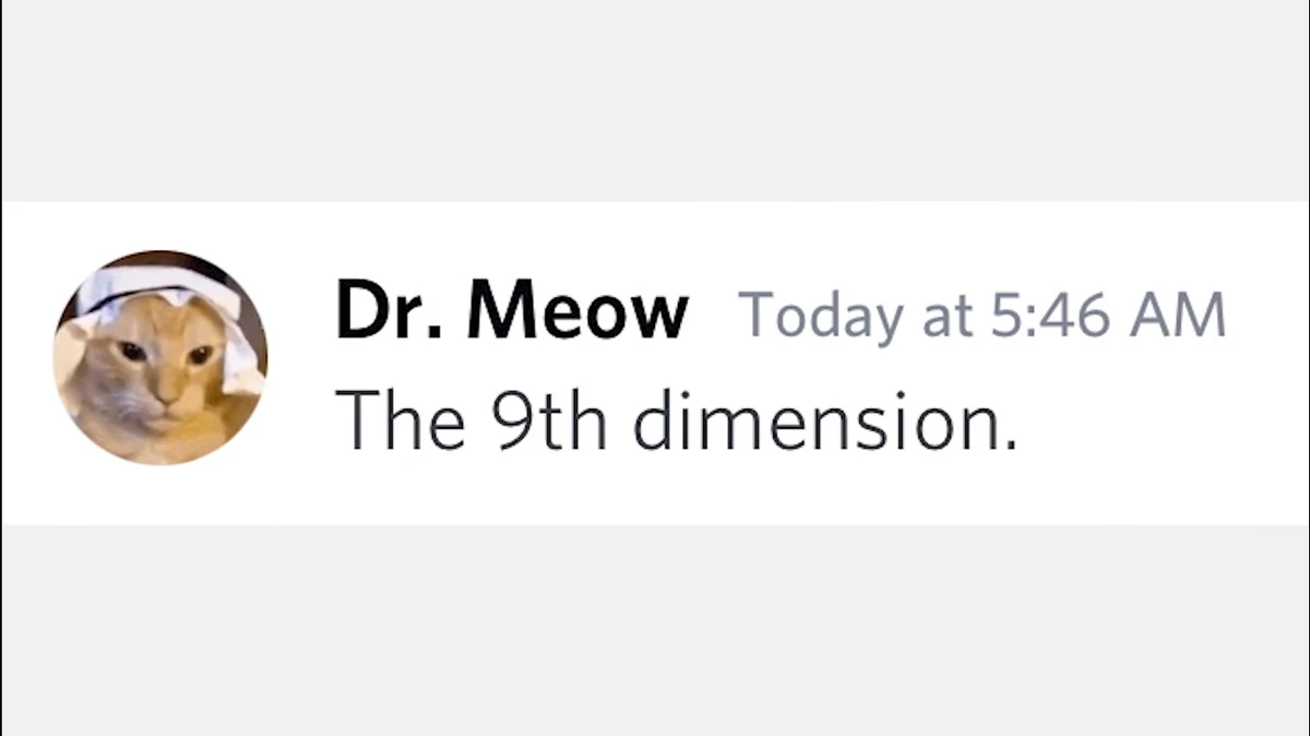 9th Dimension | The Beluga Cinematic Universe Wiki | Fandom