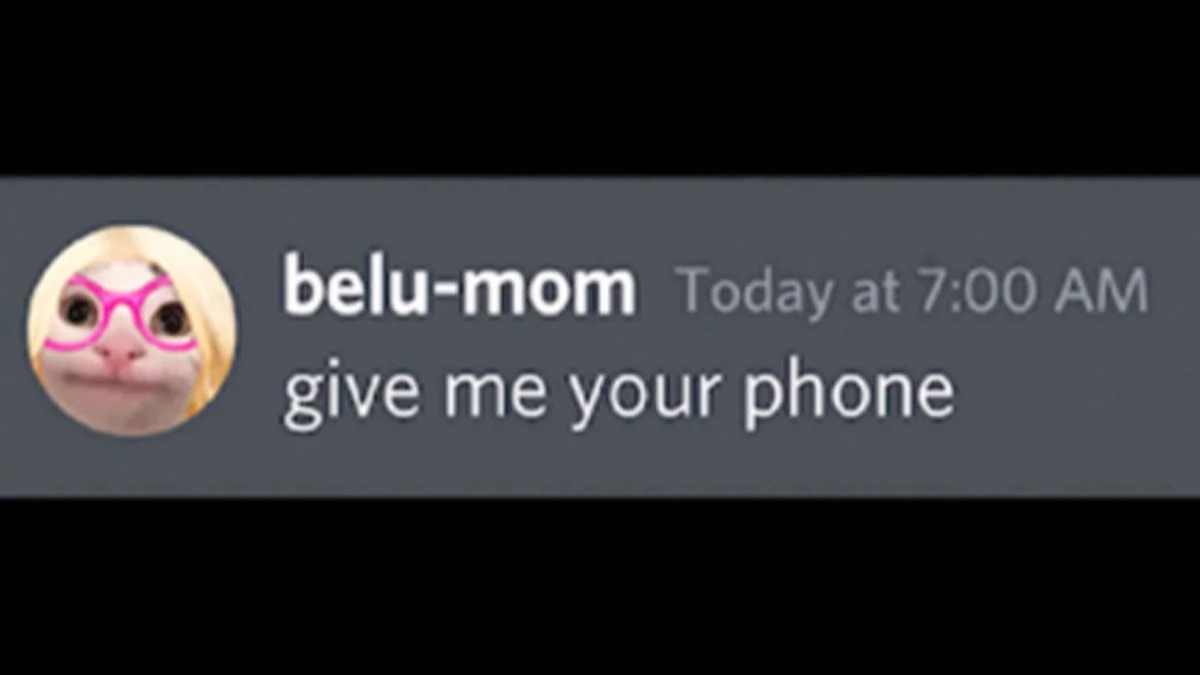When You Show Your Mom a Meme... | The Beluga Cinematic Universe Wiki ...