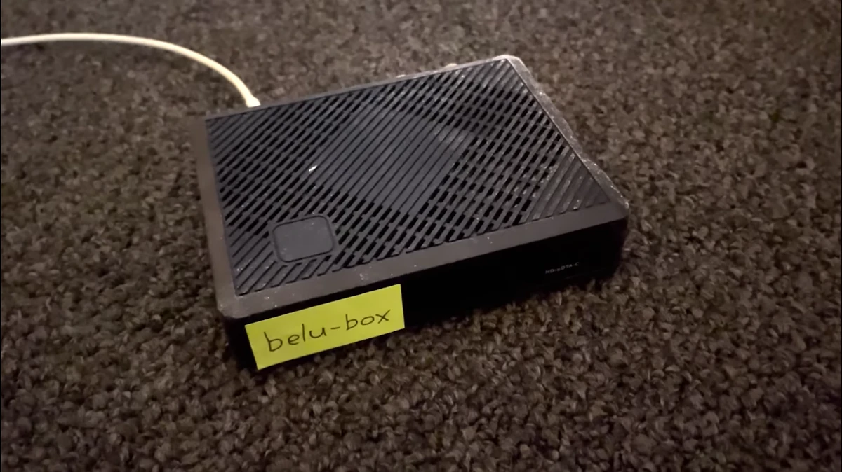 Belu-box | The Beluga Cinematic Universe Wiki | Fandom