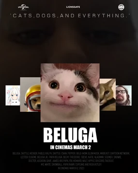 Beluga: The Movie | The Beluga Cinematic Universe Wiki | Fandom
