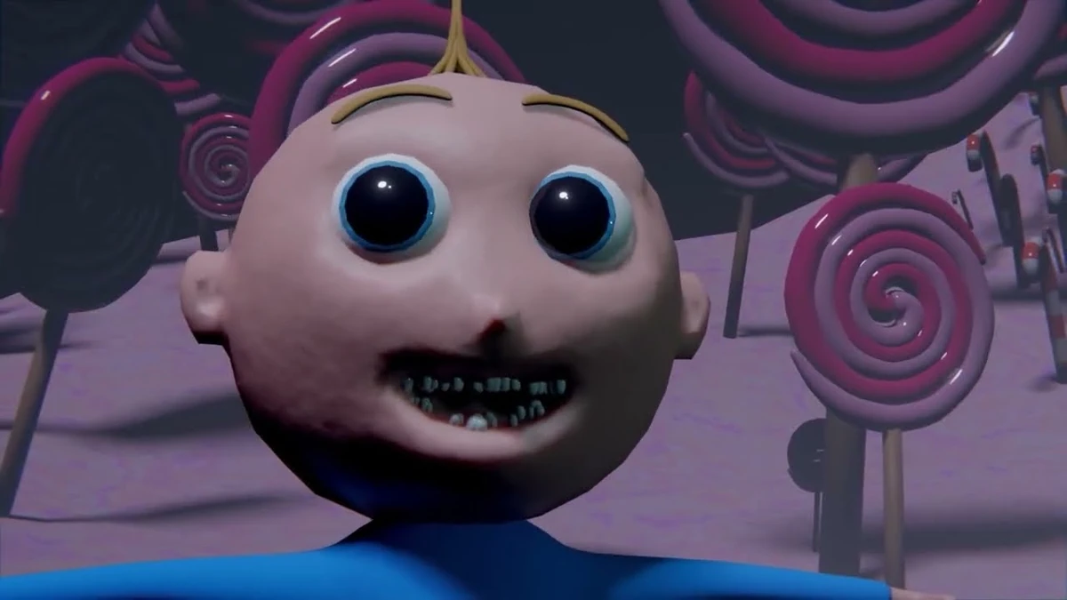 The 3AM Baby | The Beluga Cinematic Universe Wiki | Fandom