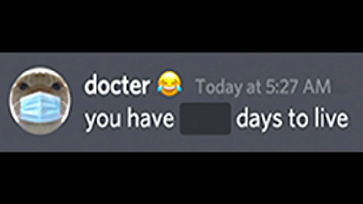 When the Doctor tells you bad news... | The Beluga Cinematic Universe ...