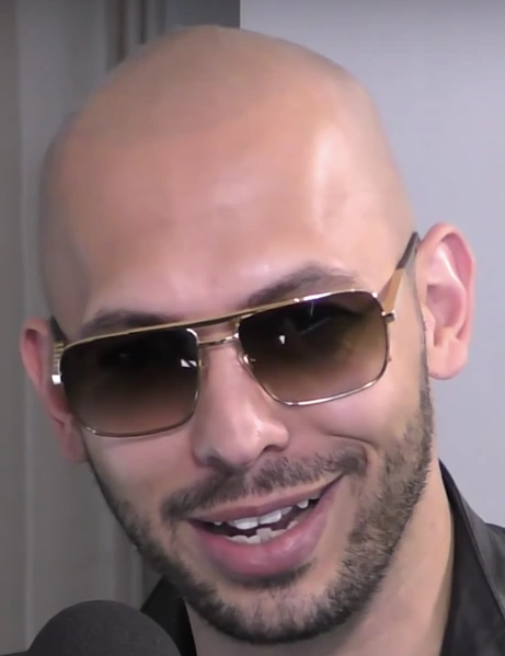 Andrew Tate | The Beluga Cinematic Universe Wiki | Fandom