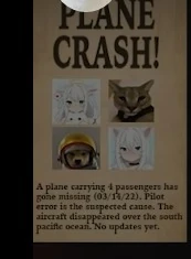 Hecker, Skittle, Skittle-chan, and Pepper's Plane Crash | The Beluga ...