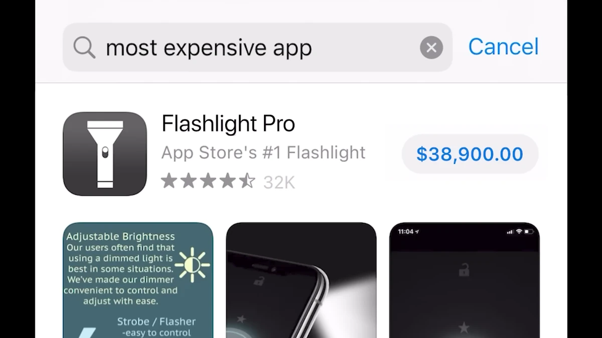 Flashlight Pro | The Beluga Cinematic Universe Wiki | Fandom