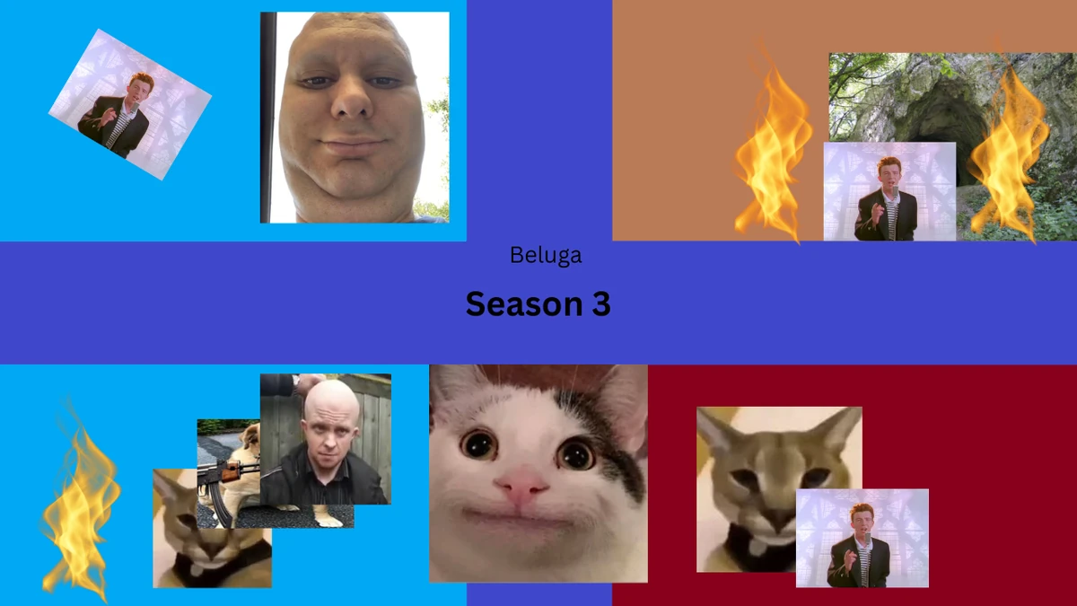 The New Legacy | Beluga Fanon Wiki | Fandom