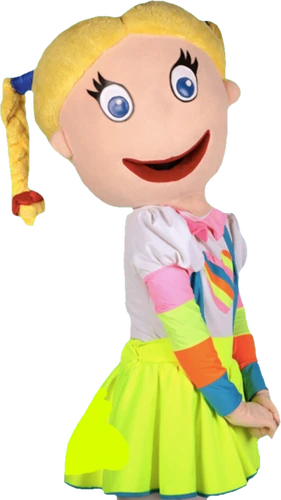 Kelly | Bely y Beto Wiki | Fandom