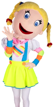 Kelly | Bely y Beto Wiki | Fandom