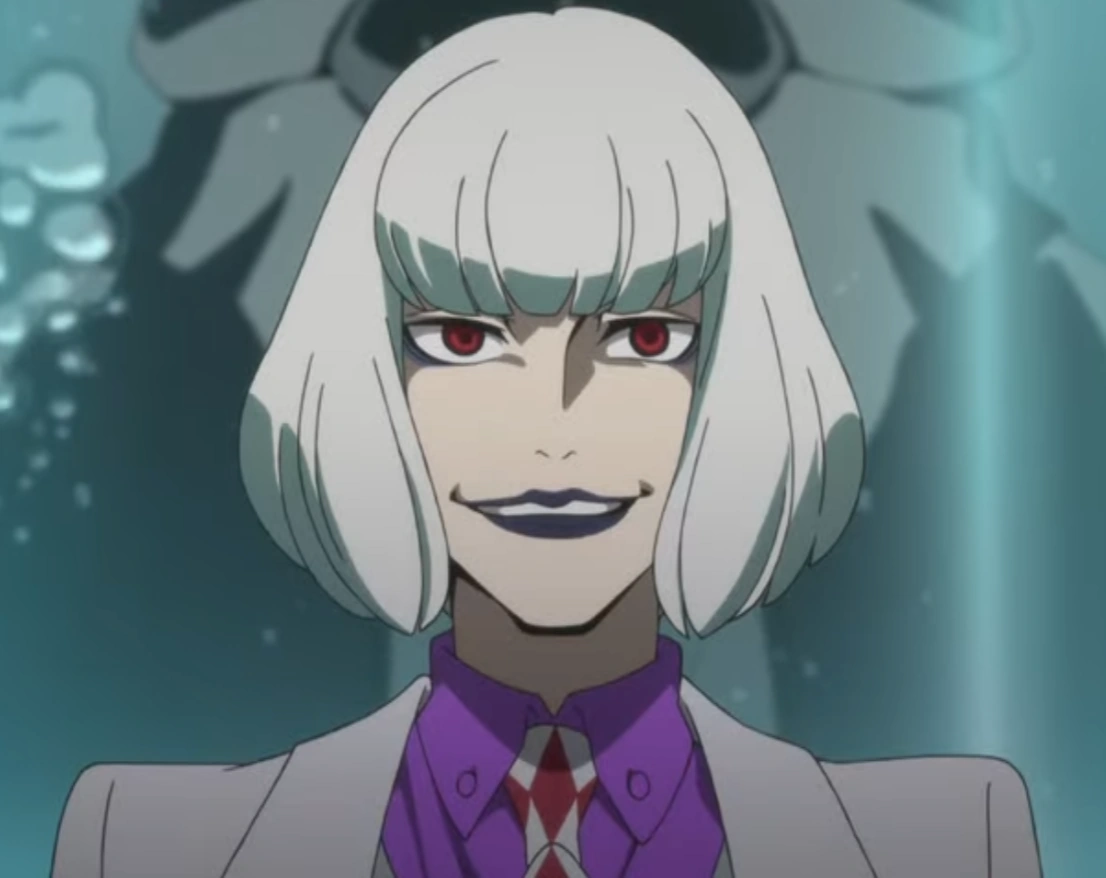 Doctor Recycle | BEM Wiki | Fandom