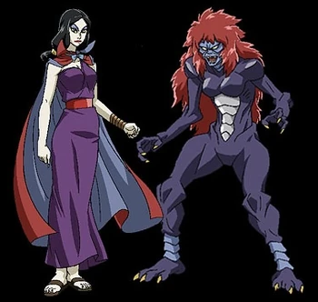 Bela | BEM Wiki | Fandom