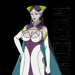 humanoid creatures anime