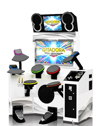 Gitadora | Bemani Wiki | Fandom