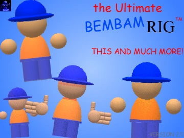 Bembam rigs | Bembam Wiki | Fandom