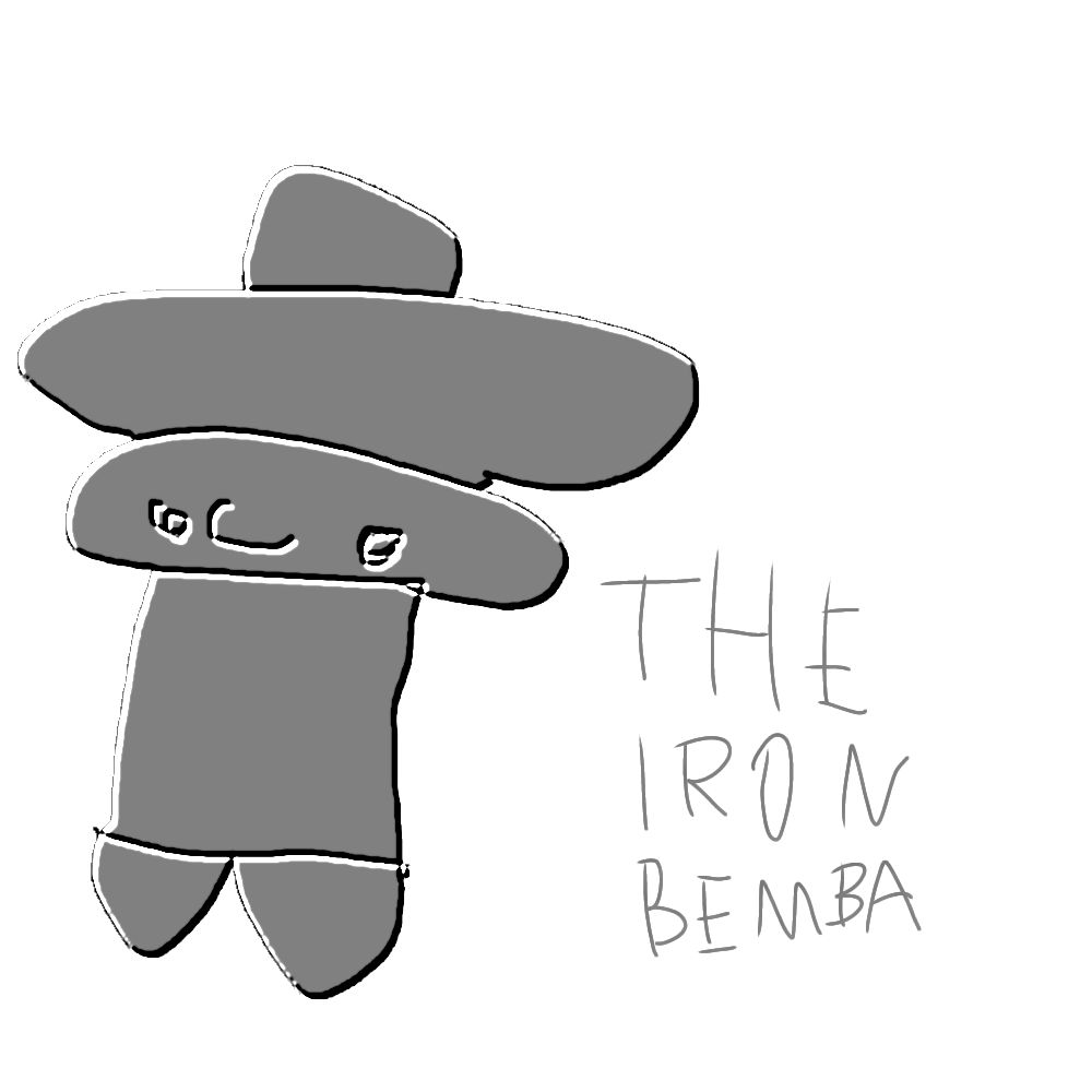 The Iron Bemba | The bembapedia Wiki | Fandom