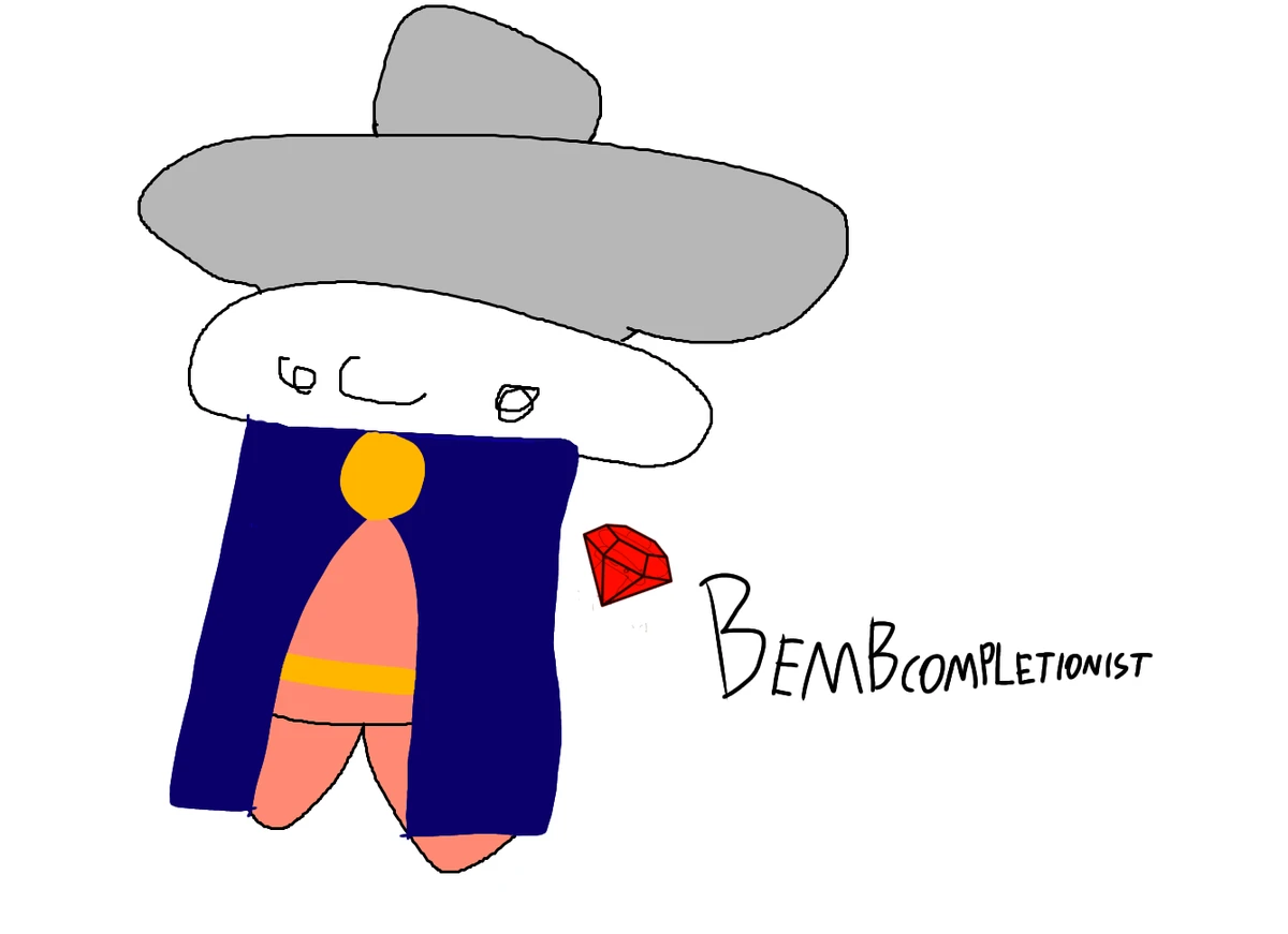 The Bembcompletionist | The bembapedia Wiki | Fandom