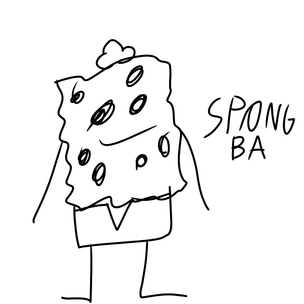 Spongeba | The bembapedia Wiki | Fandom