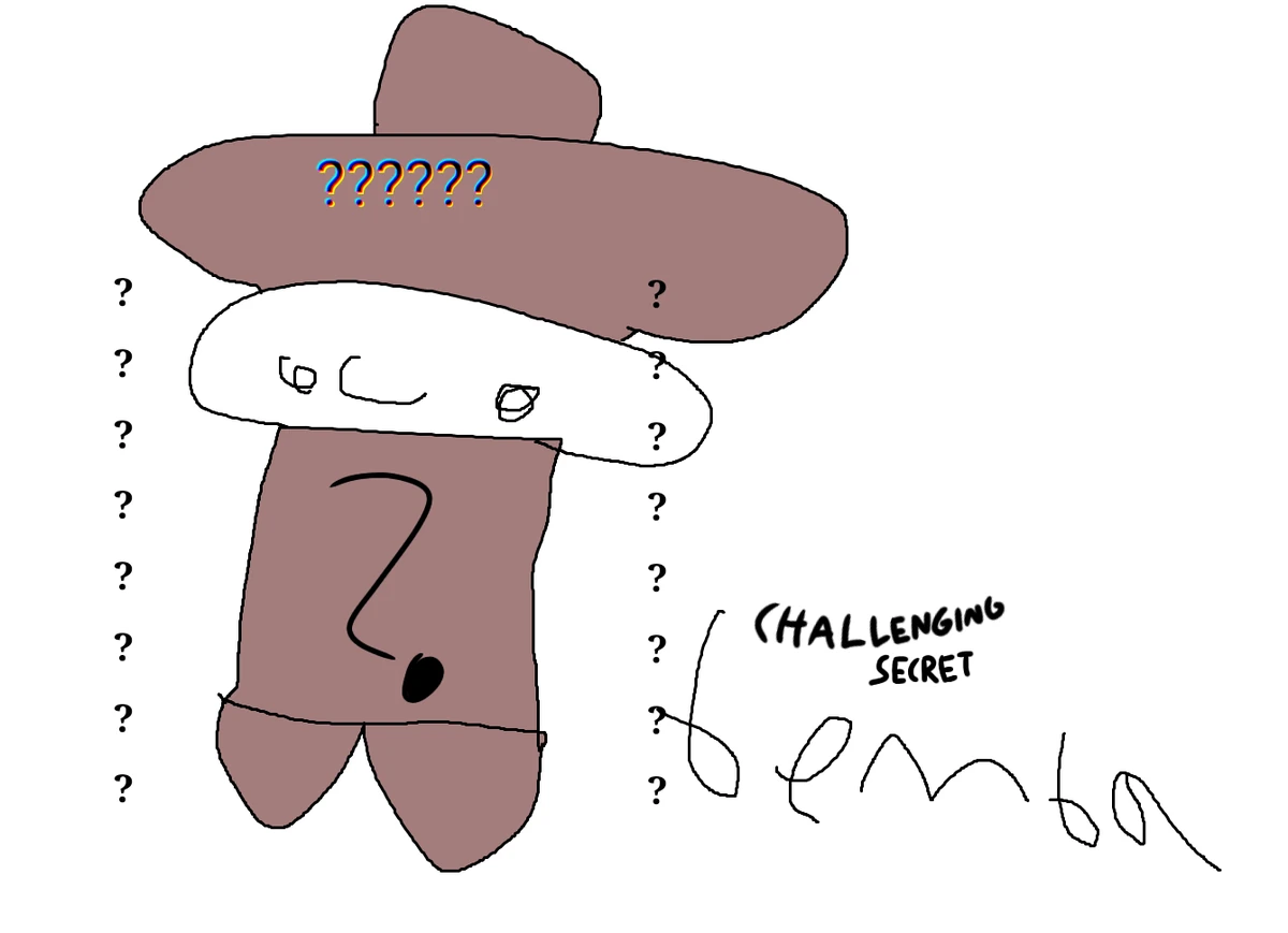 Challenging secret bemba | The bembapedia Wiki | Fandom