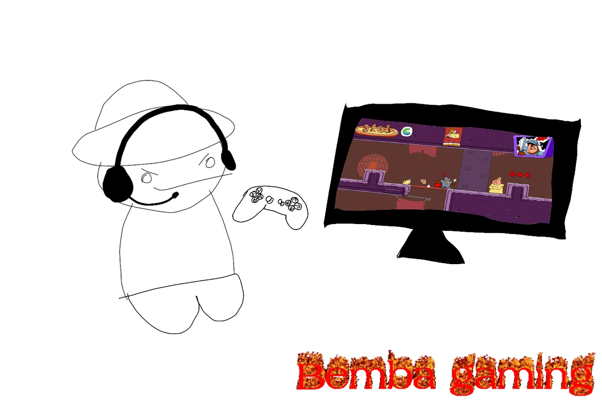Bemba Gaming | The bembapedia Wiki | Fandom