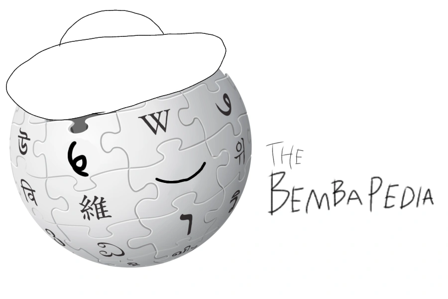 The Bembapedia (character) | The bembapedia Wiki | Fandom
