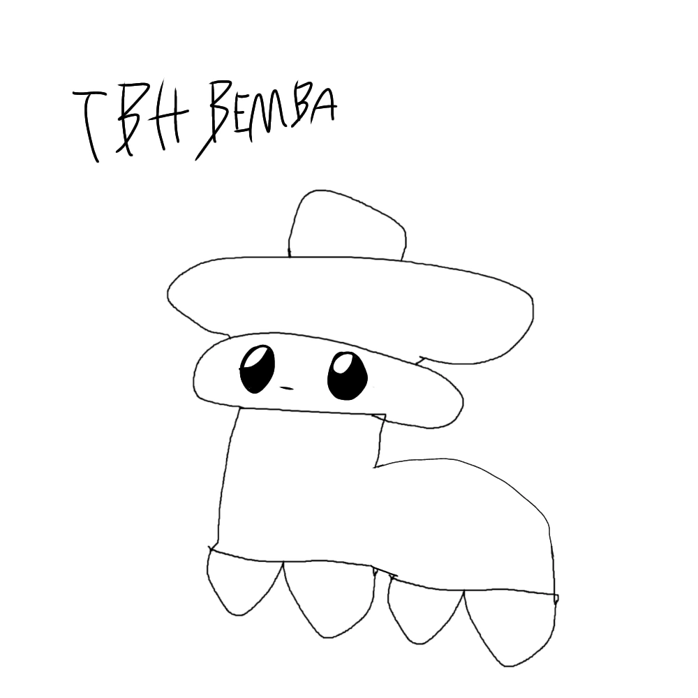 TBH bemba | The bembapedia Wiki | Fandom