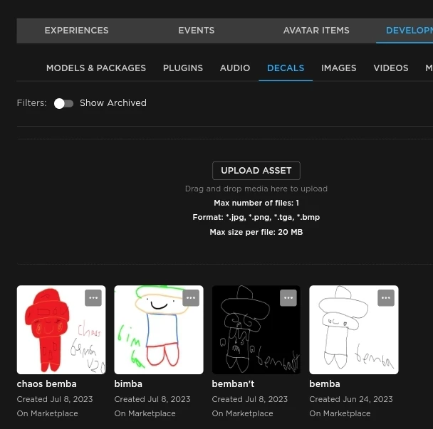 Bemba decals | The bembapedia Wiki | Fandom