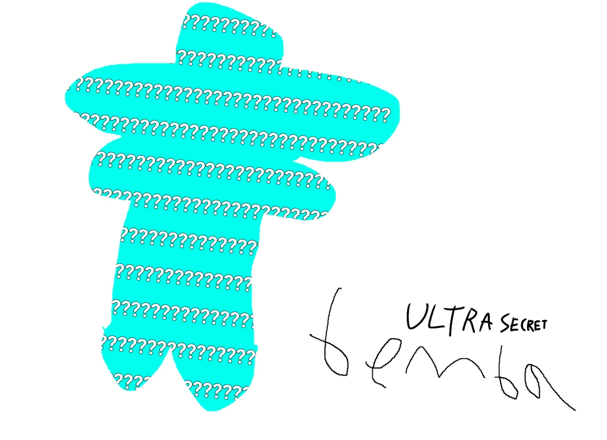 Ultra secret bemba | The bembapedia Wiki | Fandom