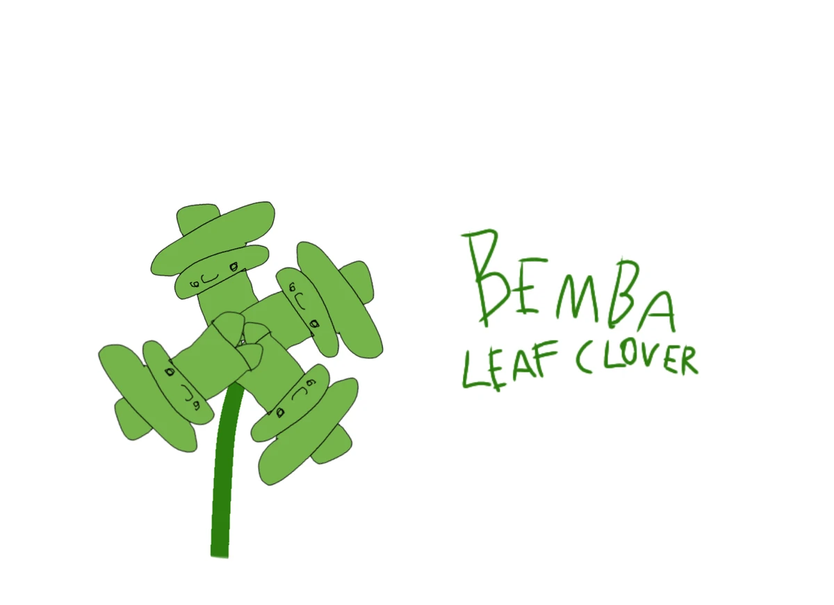 Bemba Leaf Clover | The bembapedia Wiki | Fandom