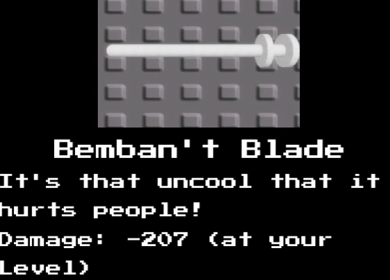 Bemban't blade (DABFU) | The bembapedia Wiki | Fandom