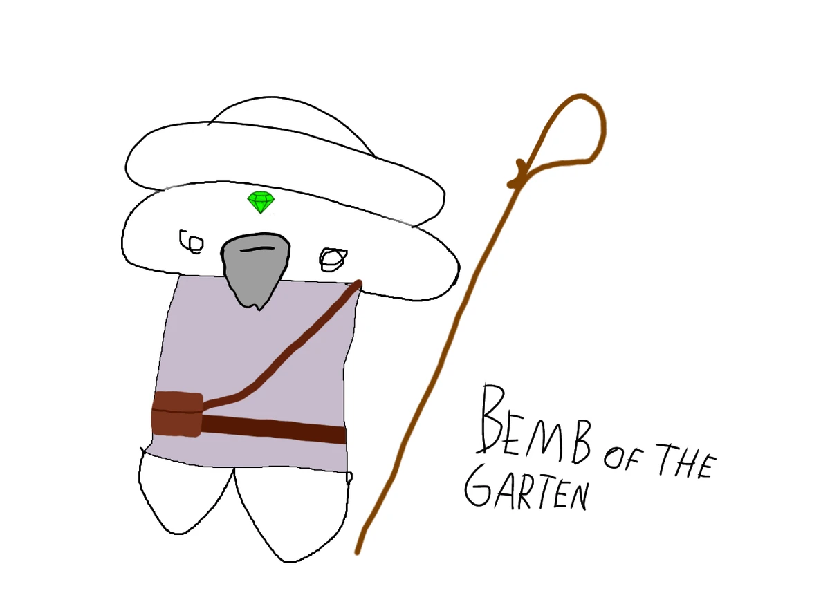 Bemb of the Garten | The bembapedia Wiki | Fandom