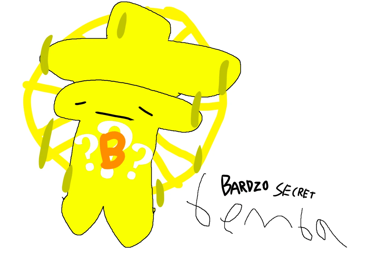 Bardzo secret bemba | The bembapedia Wiki | Fandom