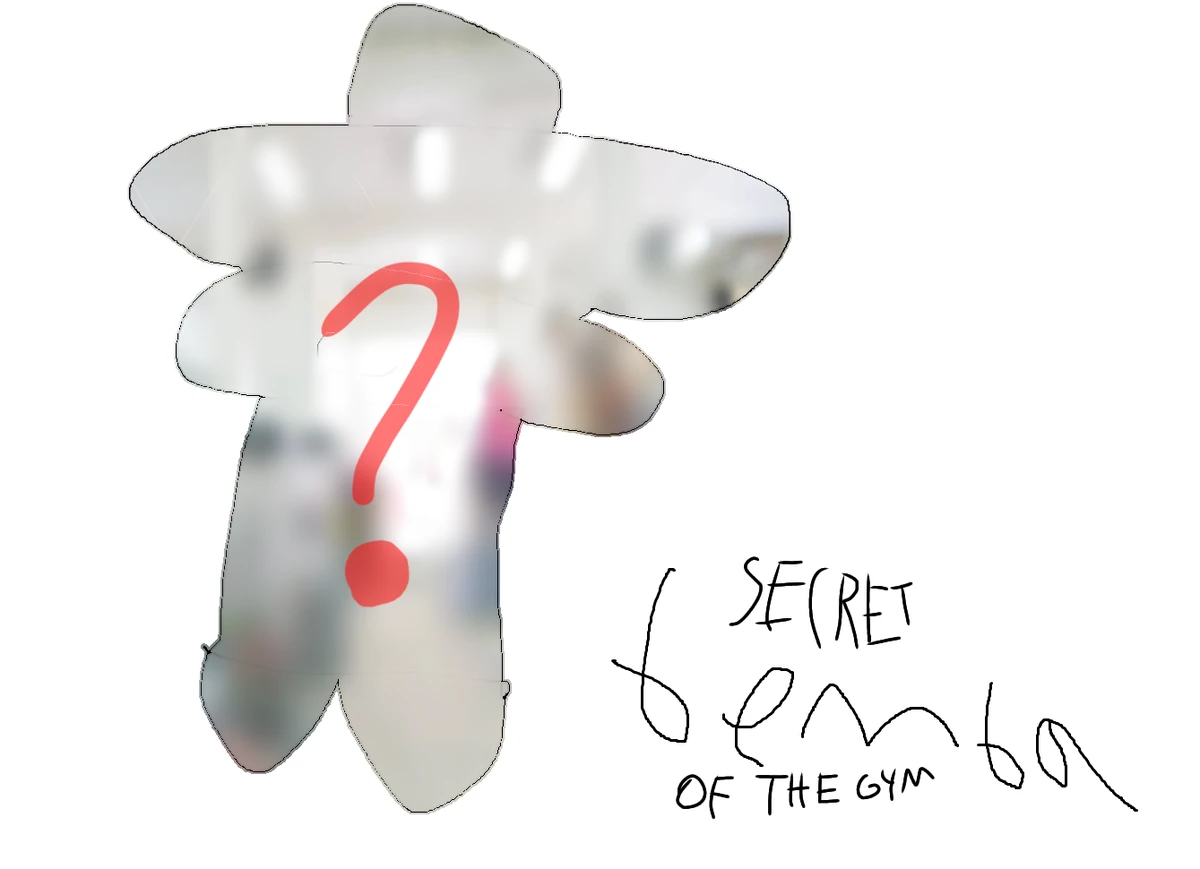 Secret bemba of the gym | The bembapedia Wiki | Fandom