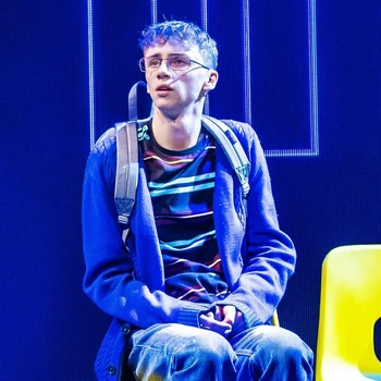 Jeremy Heere | Be More Chill (Musical) Wiki | Fandom