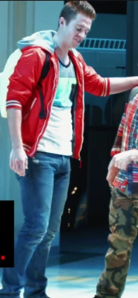 Jake Dillinger | Be More Chill (Musical) Wiki | Fandom