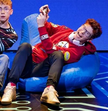 Michael Mell | Be More Chill (Musical) Wiki | Fandom