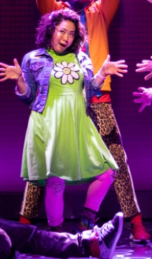 Christine Canigula | Be More Chill (Musical) Wiki | Fandom