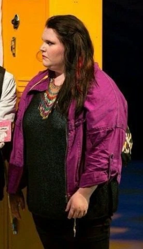 Jenna Rolan | Be More Chill (Musical) Wiki | Fandom