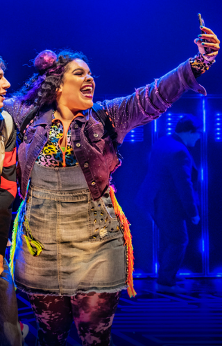 Jenna Rolan | Be More Chill (Musical) Wiki | Fandom