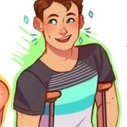 Jake Dillinger | Be More Chill (Musical) Wiki | Fandom