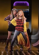 Chloe Valentine | Be More Chill (Musical) Wiki | Fandom